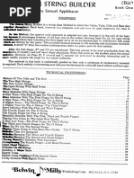 Essential Elements Cello Book 2 | PDF