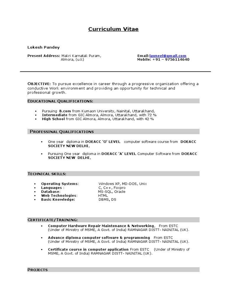 Lokesh Pandey | PDF | Databases | Application Software