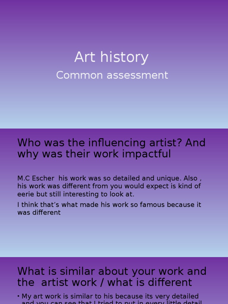 Art History | PDF