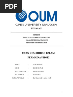 Kertas Kerja PJMS1114 G5 | PDF