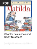 Matilda Chapter 10: The Hammer Throw | PDF
