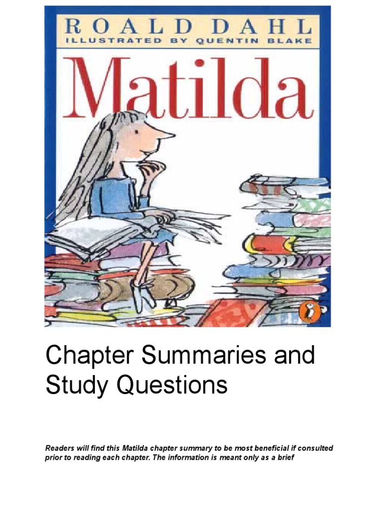 Matilda | PDF