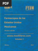 FEUM Formas Farmaceuticas | PDF | Medicamentos con receta | Emulsión