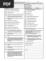 Mobile Crane Load Test Report Form | PDF | Crane (Machine ...