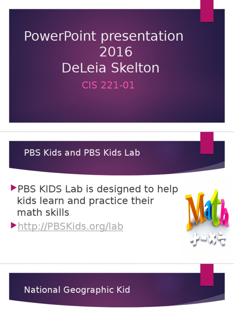 Powerpoint Presentation | PDF