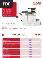 Ricoh Serial Number | PDF