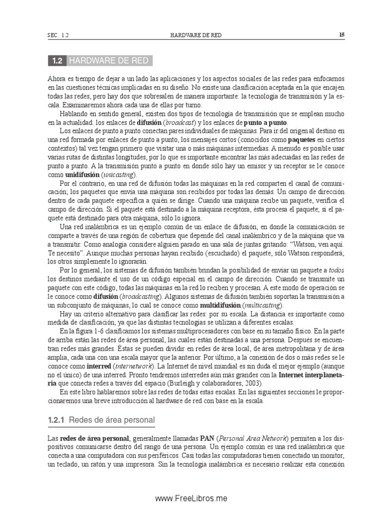 Preview TP4 CQY | PDF | Transmisión de datos | Red de computadoras