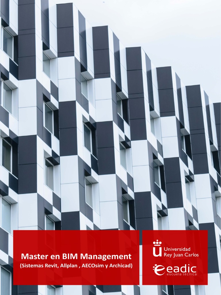 Master Bim Management | PDF | Autodesk Revit | Modelado de información ...
