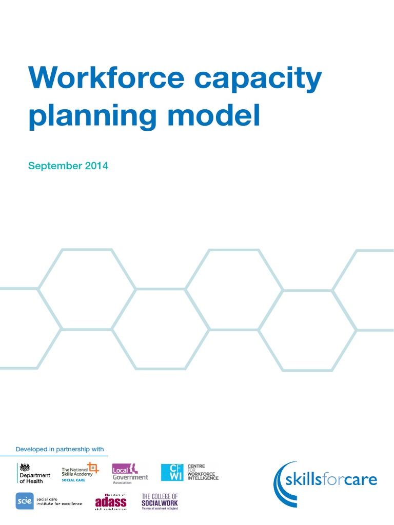 Workforce Capacity Planning Model September 2014 | PDF | Leadership ...