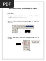 PrintExp Control Software Instruction | PDF | Computer Hardware | Printer (Computing)
