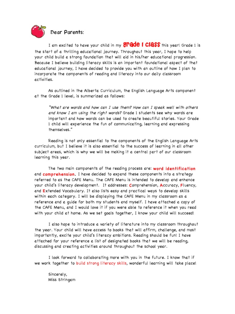 Putting It All Together | PDF | Reading Comprehension | Reading (Process)