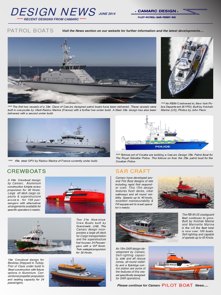 Design News 2014 | PDF | Boats | Propeller