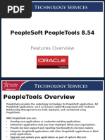 Complete PeopleSoft Tables Overview | PDF | Table (Database) | Sql