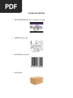 Logistics Abbreviations Guide | PDF | Cargo | Logistics