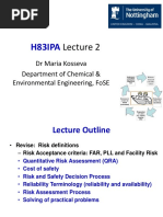Aviation Hazard Log Template | PDF | Hazards | Risk