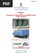 Container wagons-BLC Train Operation and Maintenance Practice | PDF ...