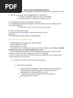 Mext Scholarship Sample Lor | PDF | Communication | Empathy