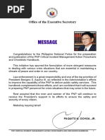 PCG Ra 9993 and Mandated Functions | PDF | Search And Rescue | Water ...