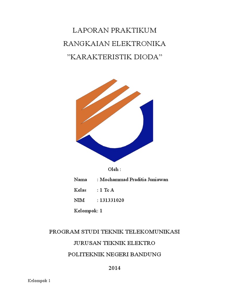 Karakteristik Dioda: Silikon, Germanium, Zener | PDF | Sains & Matematika
