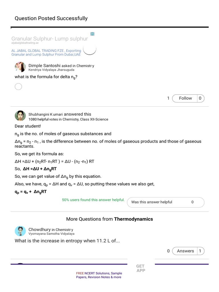 Formula of Delta NG PDF | PDF | Teaching Methods & Materials
