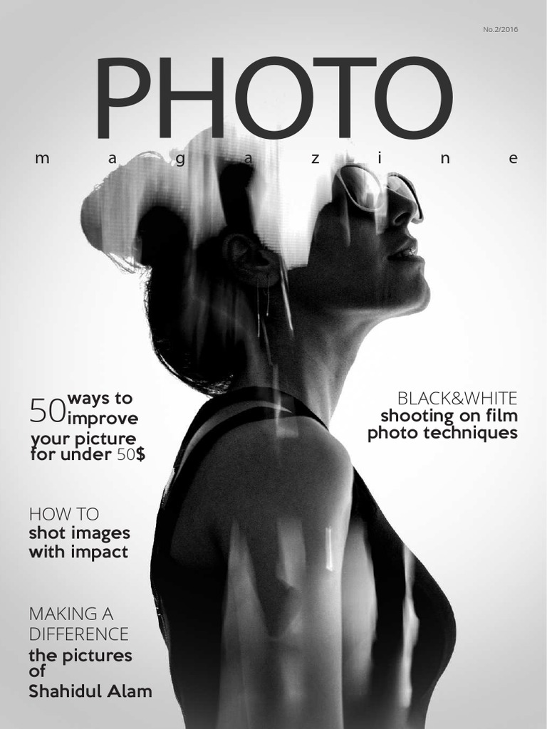 Photo Magazine | PDF | Leisure | Business