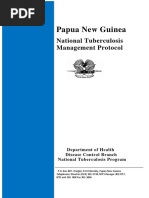 DOH - TB TX Guidelines - 2023 | PDF | Tuberculosis | Hiv/Aids