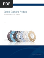 Garlock_Catalog_Gasketing_Gasket-Dimensions | PDF | Mechanical Engineering