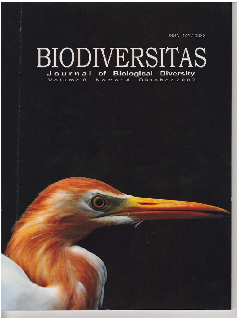 Bio Divers It As | PDF | Kajian Bahasa Asing