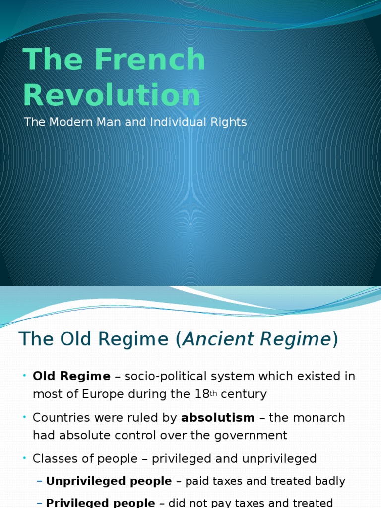 Political Change and The French Revolution | PDF | Nobility | Taxes