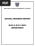 After Activity Report Sample | PDF | Sports & Recreation | Travel