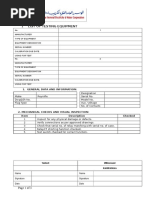 MCC Panel ACB Test Report | PDF