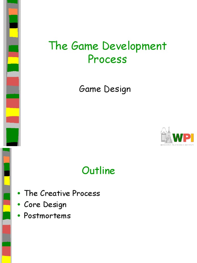 The Game Development Process | PDF