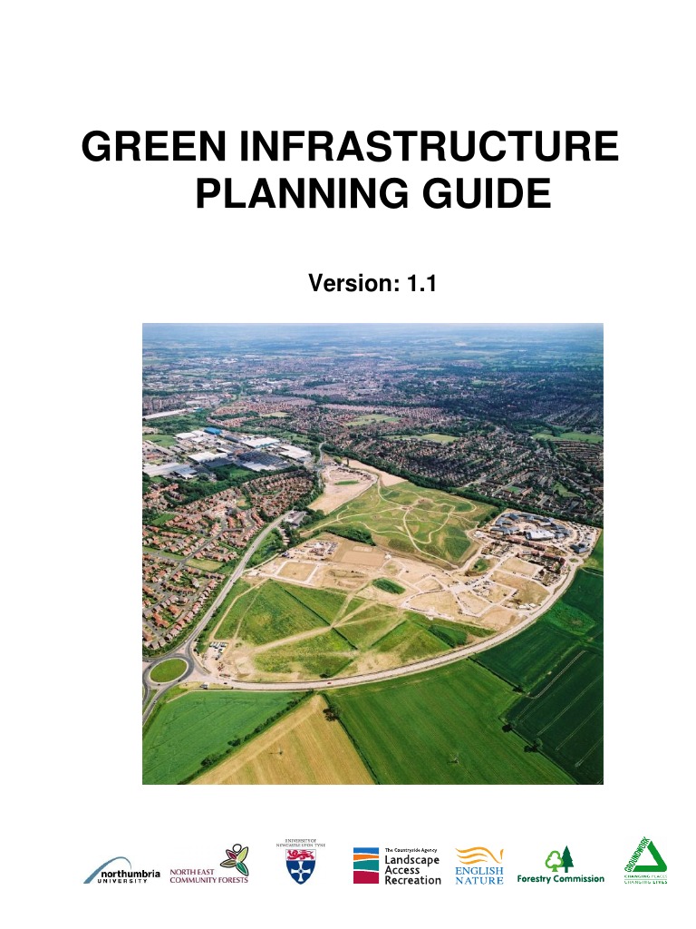 Green Infrastructure Planning Guide | PDF | Green Infrastructure ...