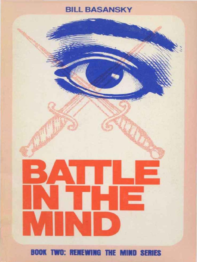 Battle in the Mind: How to Renew Your Thoughts | PDF | God The Father ...
