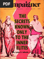 Stages of Ideological Subversion | PDF | Central Banks | Ideologies