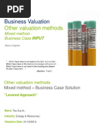 Poa Lessons Notes | PDF | Balance Sheet | Debits And Credits