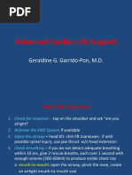 VF-VT Algorithm | PDF | Cardiopulmonary Resuscitation | Medicine