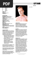 Sebastian Solace: Age and Details | PDF