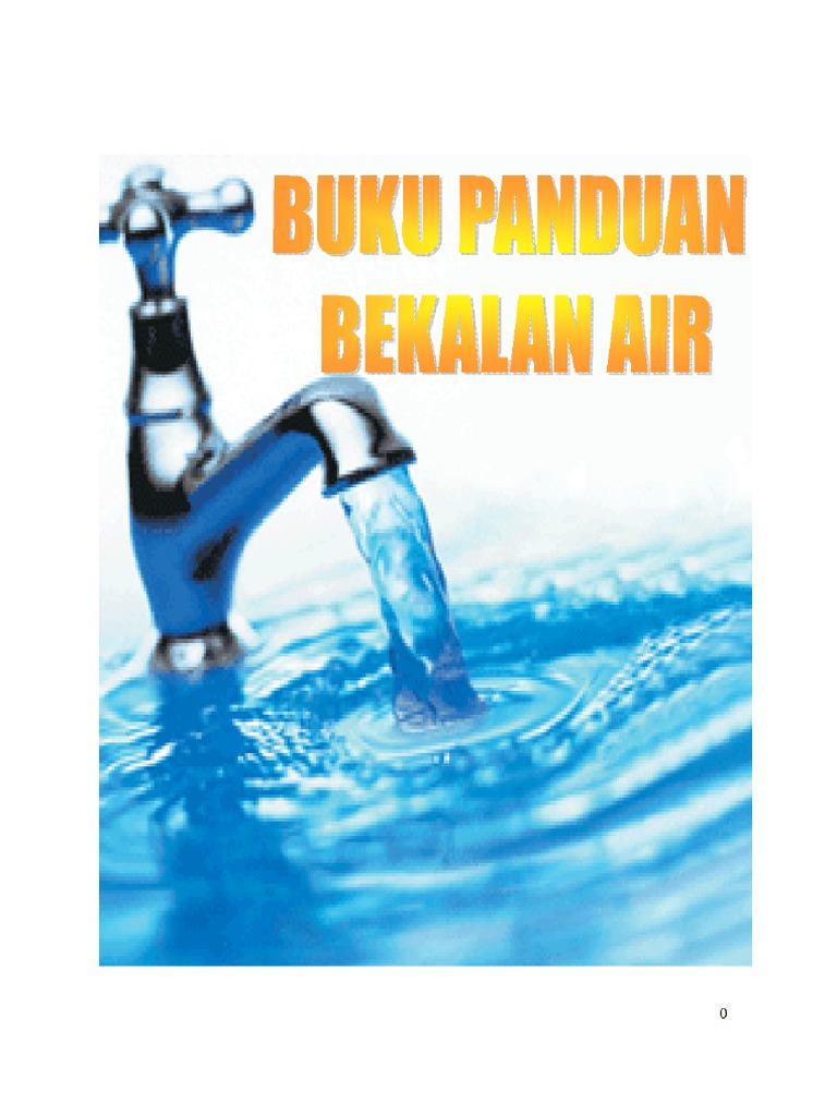 Bekalan Air | PDF