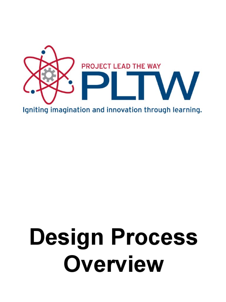 Design Process Overview | PDF | Brainstorming | Design