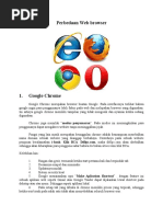 10 Macam Web Browser Beserta Kelebihan Dan Kekurangannya | PDF