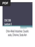 HCl and Caustic Soda Grades Explained | PDF | Hydrochloric Acid | Chlorine