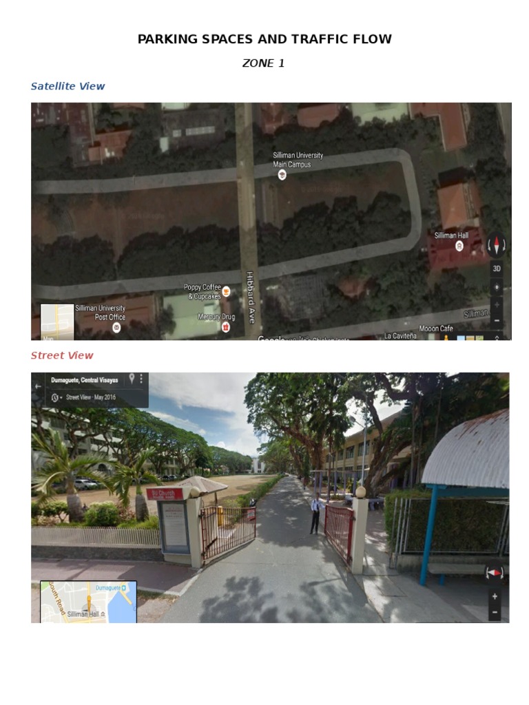 Google Maps For BOT Materials | PDF