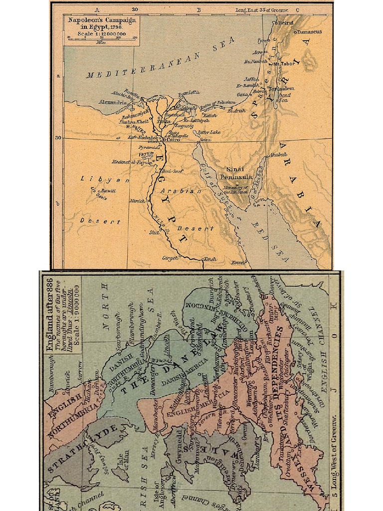 Ancient Maps 2 | PDF