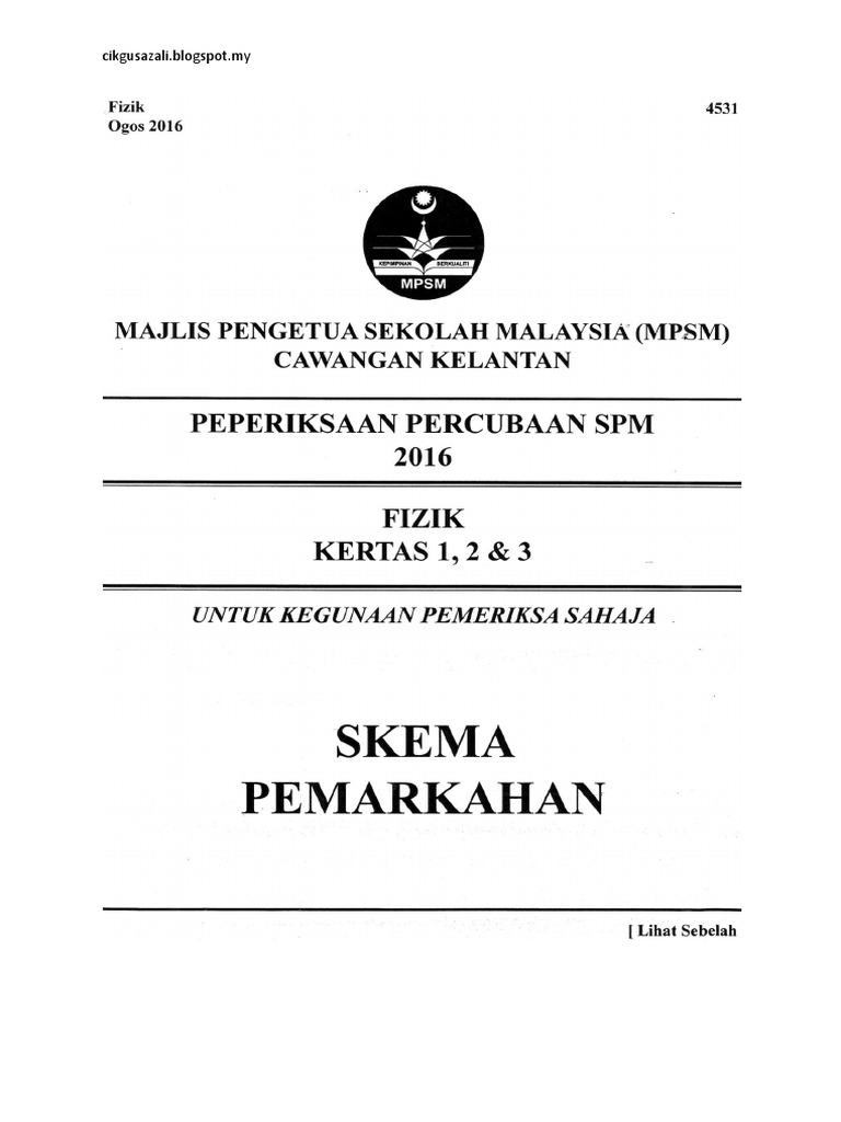 Skema Pdf