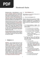 Hornbostel-Sachs Classification Overview | PDF | String Instruments ...