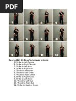 FIBA Signals 1 1 | PDF | Hand | Finger