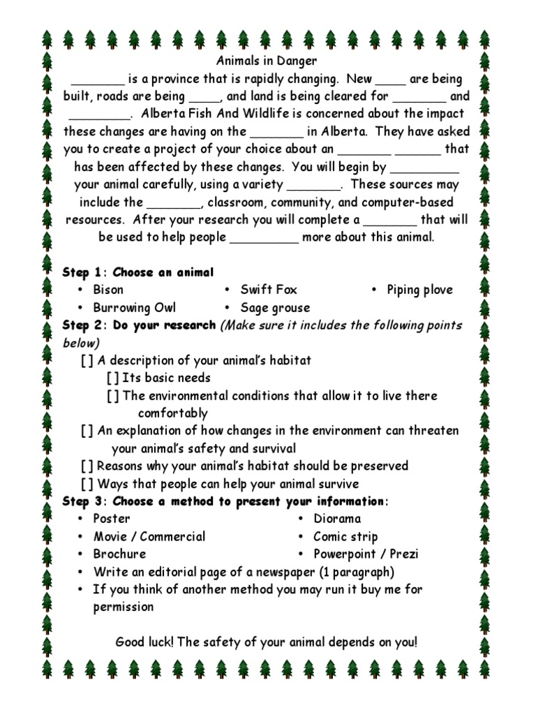 Student Handout | PDF