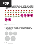 Math Tongue Twisters for Kids | PDF