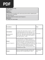 Lesson Plan: Teacher: Date: Time: School: Class | PDF | Vocabulary ...